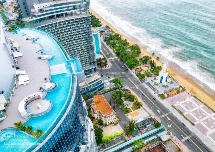 Best View Panorama Condotel Managed By Mlb - Wietnam