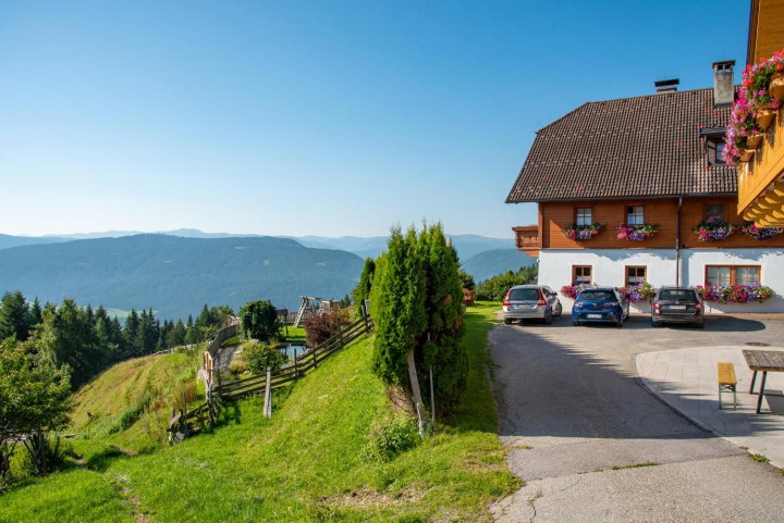 Urlaub Am Raderhof In Der Ferienregion Lungau - Obertauern