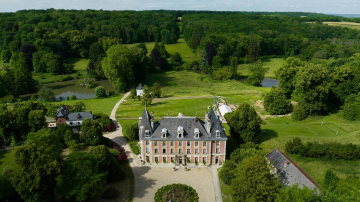Château De La Bûcherie - Mantes-la-Jolie