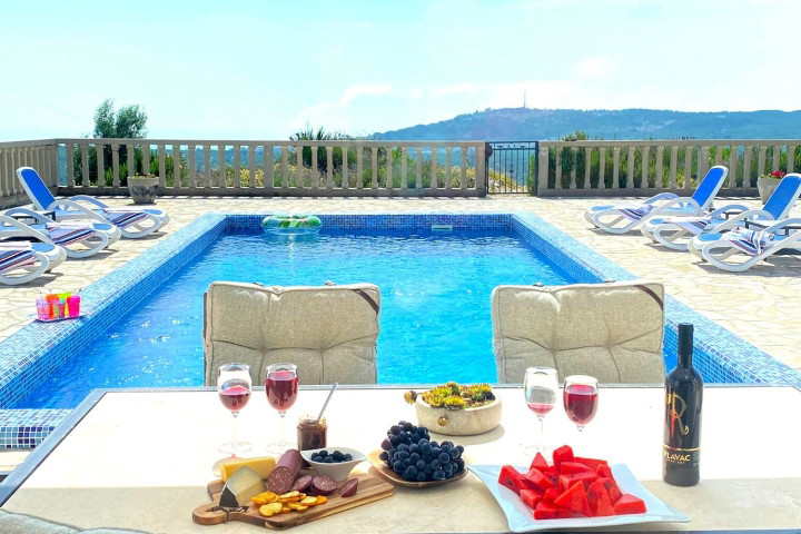 Luxury Villa Lule With Private Pool Near Dubrovnik - Cavtat