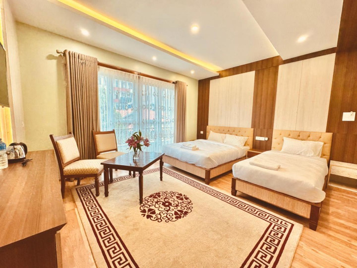 Hotel Bayberry Kathmandu - Near Tribhuvan International Airport - 시장