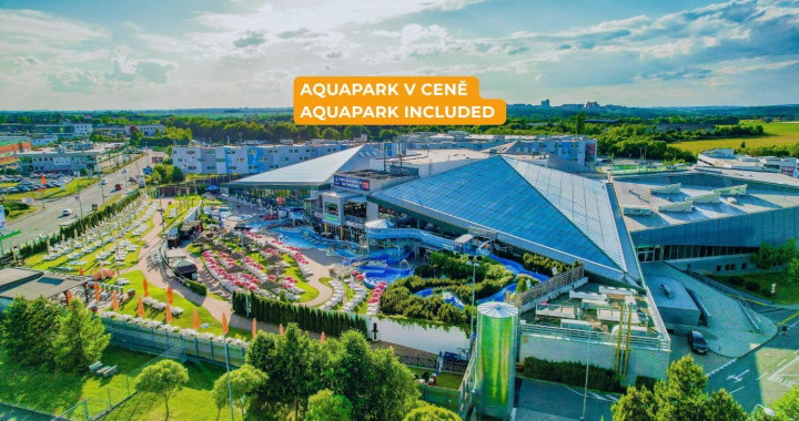 Aquapalace Hotel Prague - Prague
