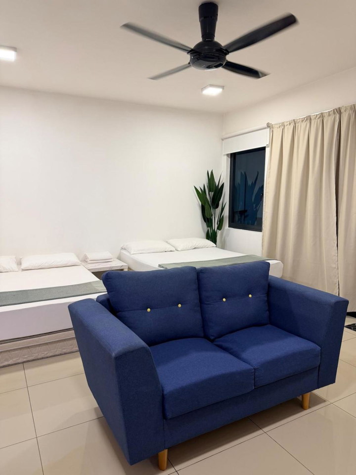 Trefoil Setia Alam 5 Guests Uitm Setia City Mall - Shah Alam