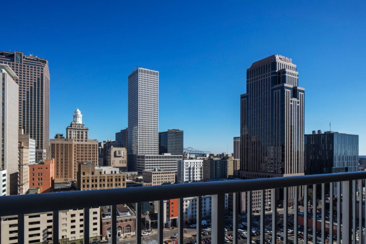 Holiday Inn New Orleans-downtown Superdome By Ihg - Metairie, LA