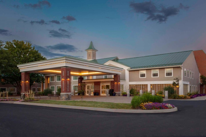 Doubletree By Hilton Hotel Burlington Vermont - Vermont