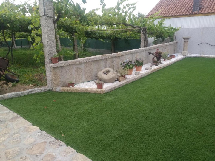 Casita Con Encanto Entre Viñedos - Cambados
