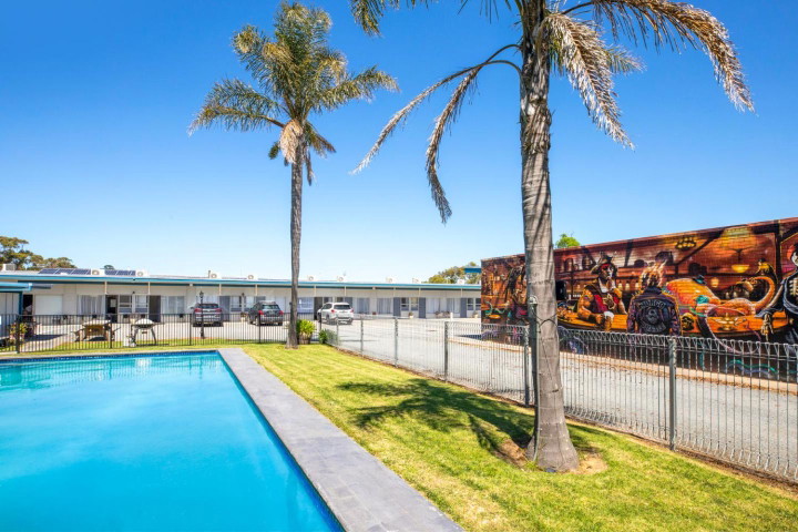 Ship Inn Motel Yarram - Yarram