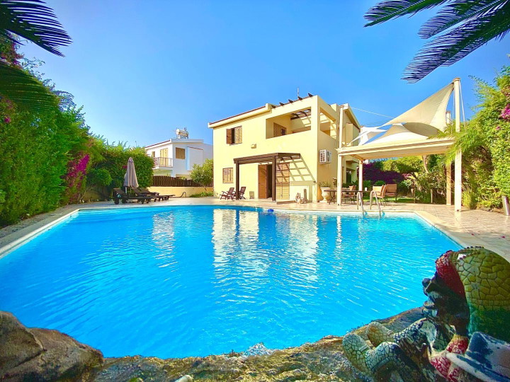Villa Victoria Ayia Napa - Cyprus