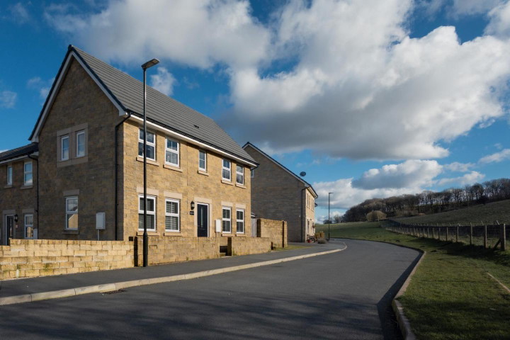 Peak District New Modern Cottage With Mountain Views - Buxton, UK
