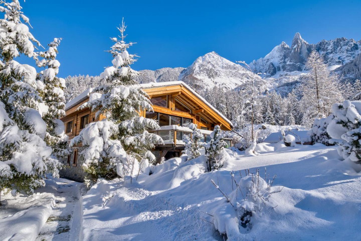 Chalet Black Stone - Chamonix-Mont-Blanc