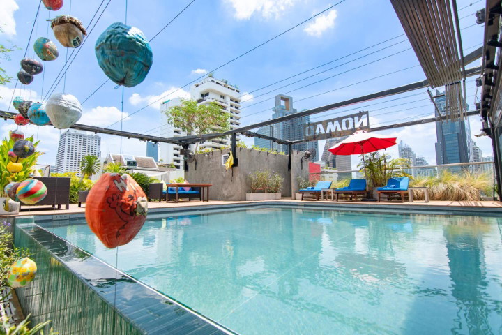 Galleria 10 Hotel Bangkok - Bangkok