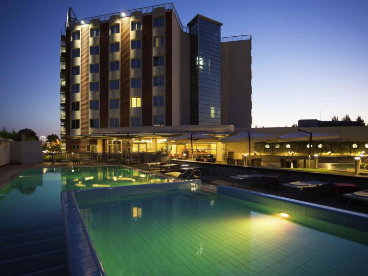Novotel Salerno Est Arechi - Provincia di Salerno