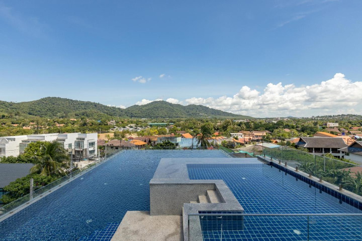 Relife Windy By Holy Cow, Studio With Stunning Country View - Phuket
