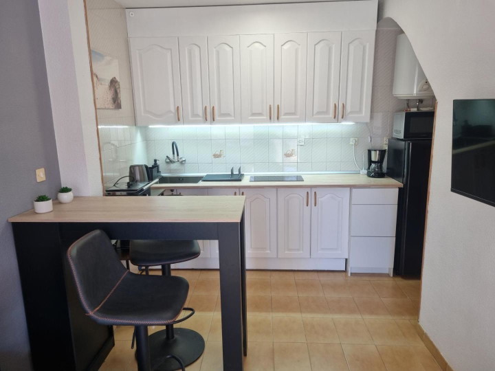 Bungalow Monover Playa - Santa Pola