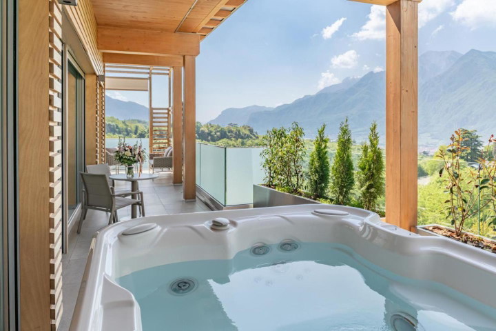 Hotel Villa Madruzzo - Trento
