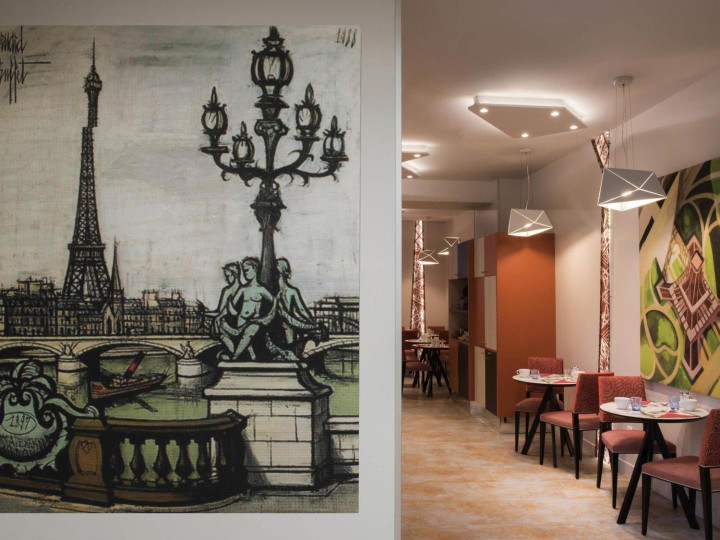 Mercure Paris Pont De Levallois Neuilly - Herblay-sur-Seine