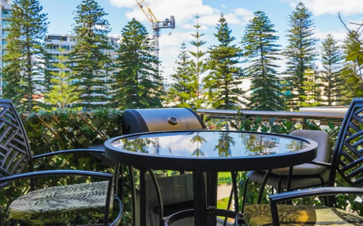 Belle Escapes - Park View Hideaway - Adelaide