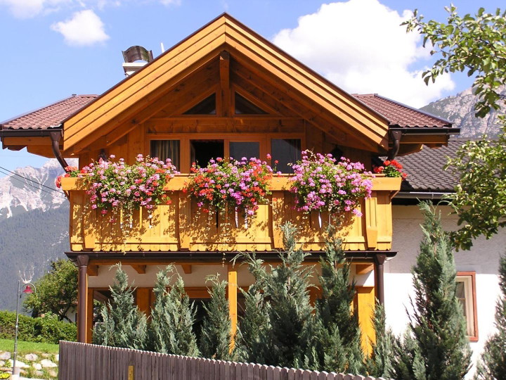 Ferienhaus Artho - Neustift im Stubaital