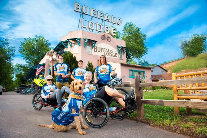 Buffalo Lodge Bicycle Resort - Amazing Access To Local Trails & The Garden - Colorado Springs, CO