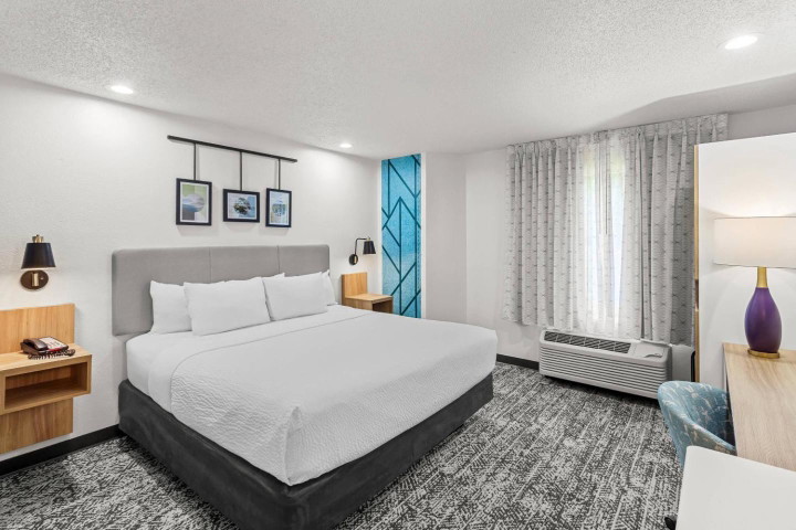 Sleep Inn Charleston North - Charleston, WV