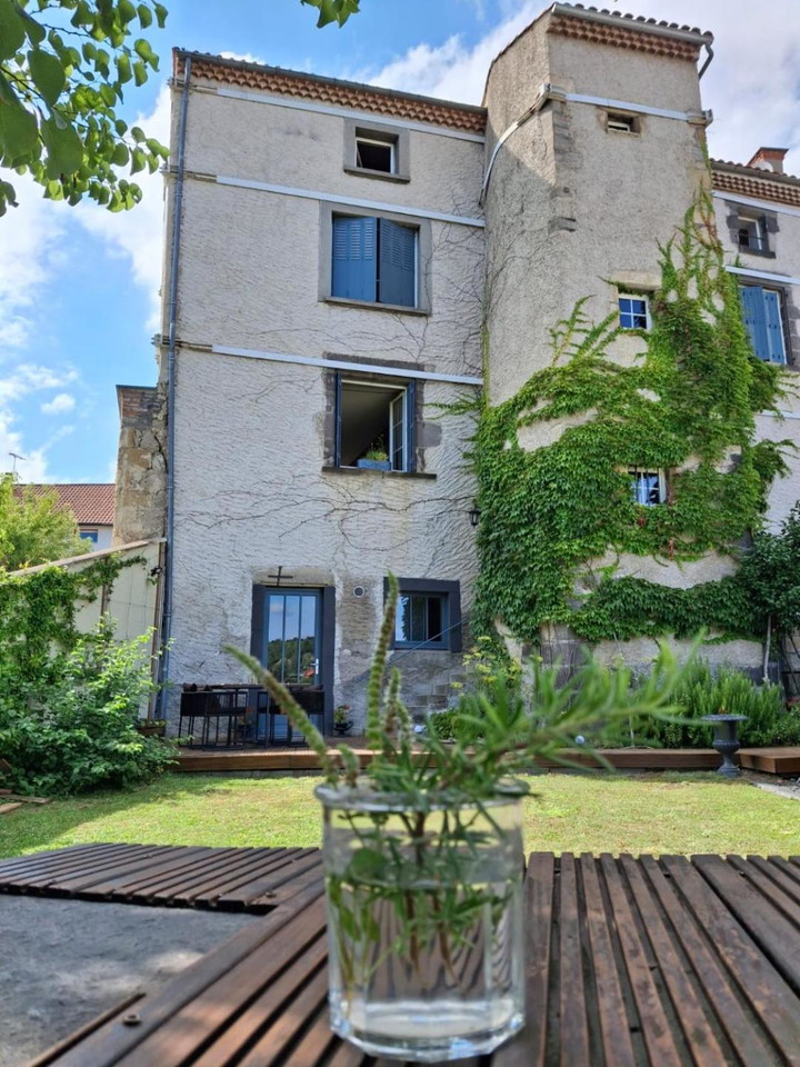 Côté Tour - Clermont-Ferrand