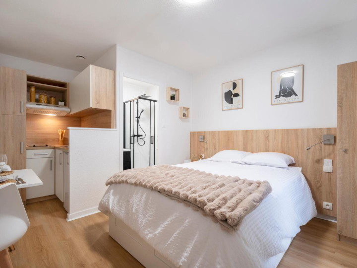 Studios De La Forêt Le Cocon En Plein Cœur Du Centre Touristique Et Thermal D Amnéville - Thionville
