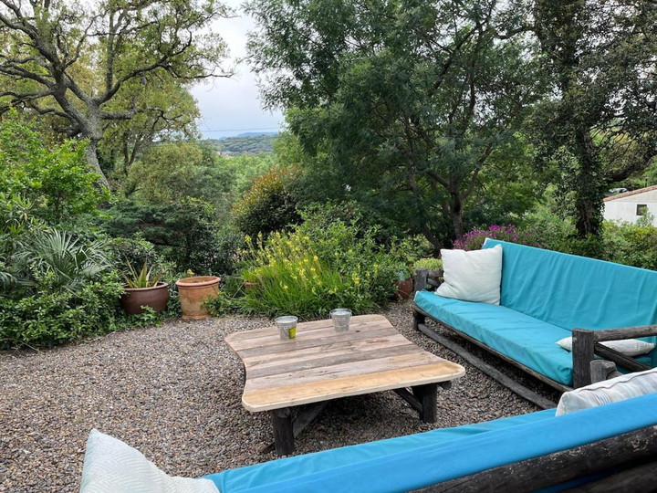 Charming Holiday Home, In A Mediterranean Garden - Côte d'Azur