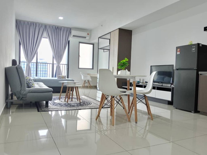 Alinea Suites Shah Alam By Goldenrose - Puchong