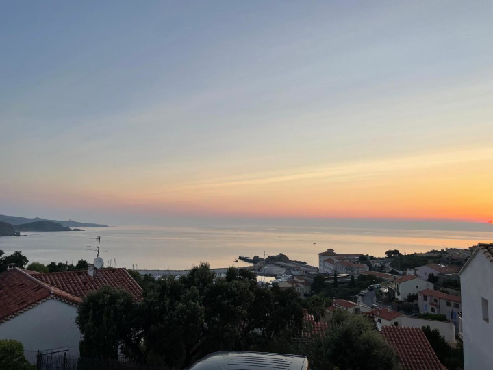Villa Magnifique Vue Mer - Banyuls-sur-Mer