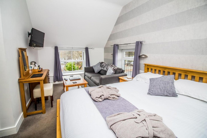 The Saxon Inn - North Yorkshire