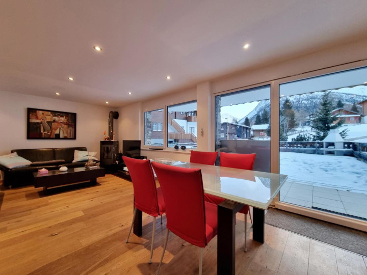 Mountain Village Residence - Saas-Grund