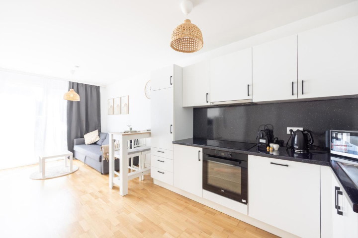 Deluxe Apartment With Garden! Free Garage Parking Included! Near Scs & Industry Center Nö - Perchtoldsdorf