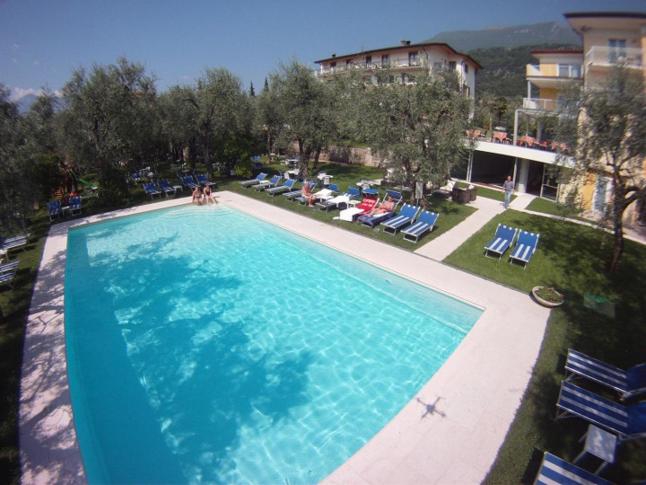 Hotel Augusta - Malcesine