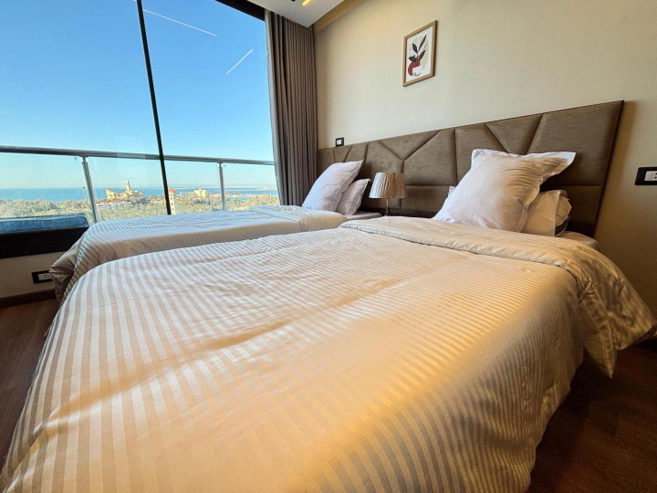 Azurea Suites - Alexandrie, Égypte