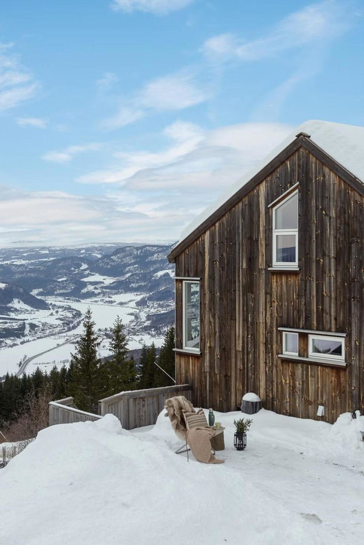 Hafjell Retreat - Kaldsvekroken Ski Cabin - Noruega