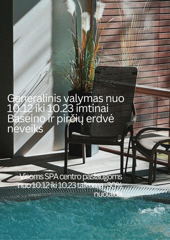 Mana Suites & Sea Spa - Lithuania