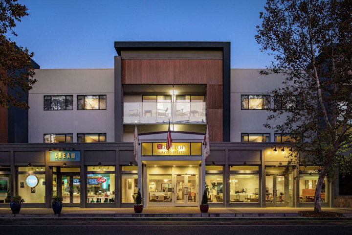Hilton Garden Inn Davis Downtown - Davis, CA