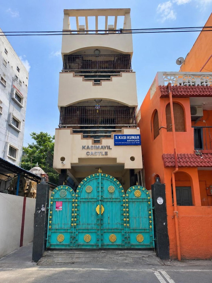 Hostel Madras Backpackers - Chennai