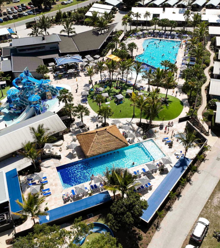 Big4 Sandstone Point Holiday Resort Bribie Island - Brisbane