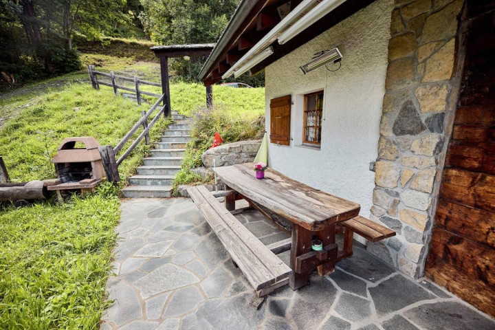 Chalet Louchelet - Grimentz