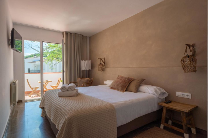Hostal Es Niu De Tamariu - Tamariu