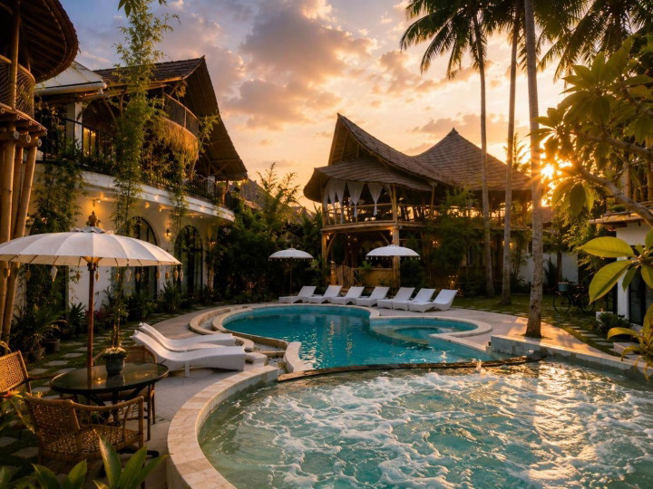 The Mandala Wellness Living By The Travel Ubud Bali - Bali