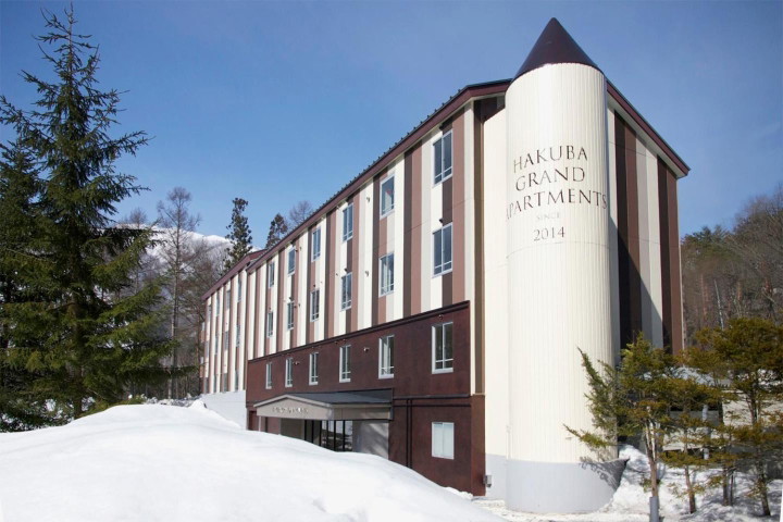 Hakuba Grand Apartments - 하쿠바무라