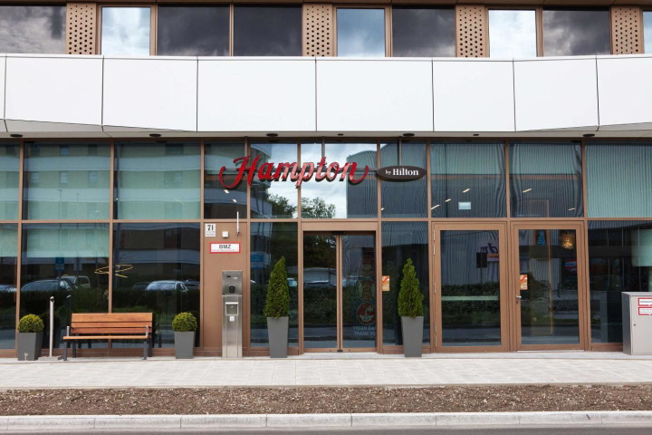 Hampton By Hilton Munich City Center East - Munich
