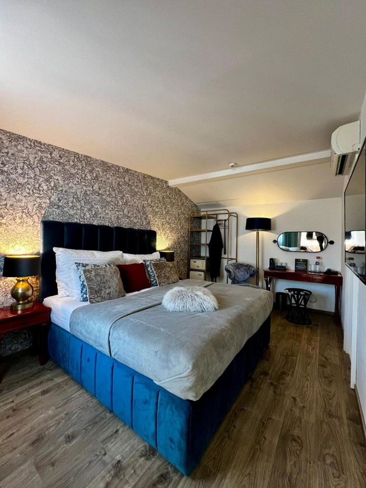 Antik Hotel Prague - Prague