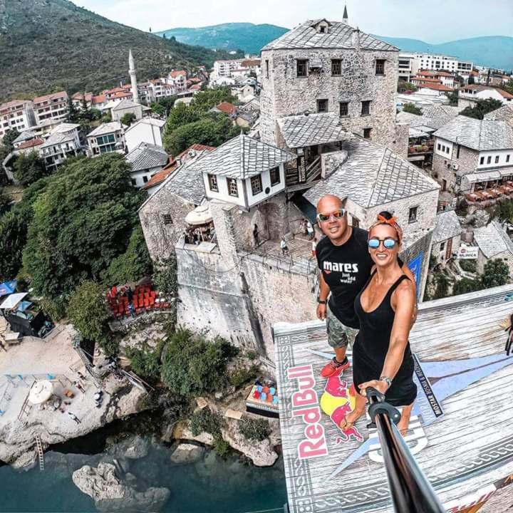 Galaxy Apartment Near Old Brige - Mostar