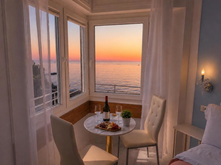 Vertigini Suites, Il Rifugio Dell Amore Per Sole Coppie , A 50m Dalla Stazione E Dalla Via Dell Amore Con Vista Mare E Intimità Appagante - Manarola