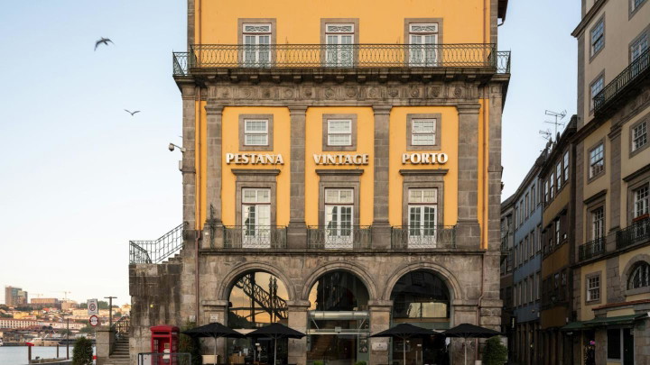 Pestana Vintage Porto Hotel & World Heritage Site - Maia