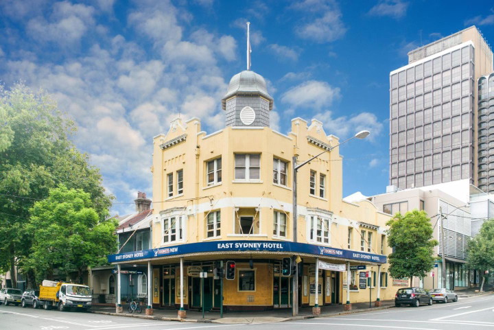 East Sydney Hotel - Coogee
