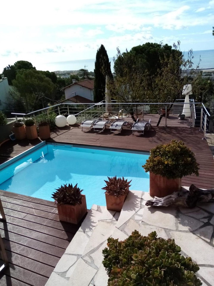 Villa Rahuette - Sète
